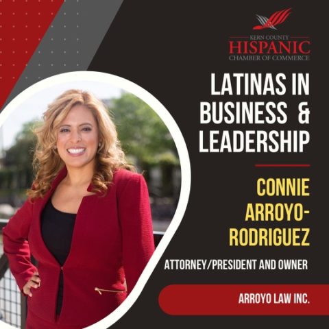 Connie Arroyo-Rodriguez | Kern County Hispanic Chamber of Commerce
