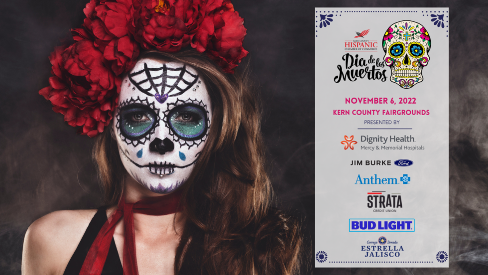 Dia de Los Muertos | Kern County Hispanic Chamber of Commerce