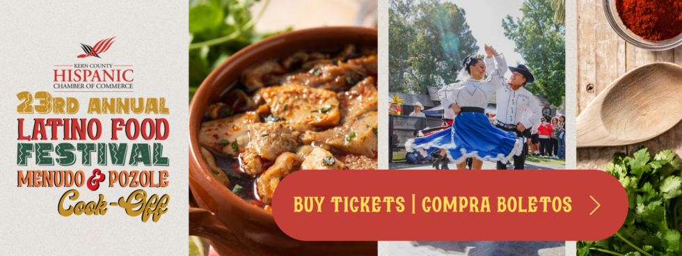 23rd Annual Latino Food Festival Menudo & Pozole Cook-Off | Kern County ...