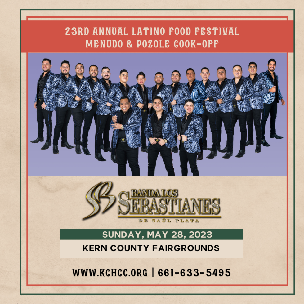 23rd Annual Latino Food Festival Menudo & Pozole Cook-Off | Kern County ...