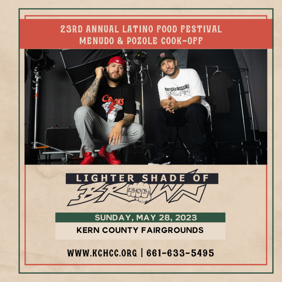 23rd Annual Latino Food Festival Menudo & Pozole Cook-Off | Kern County ...