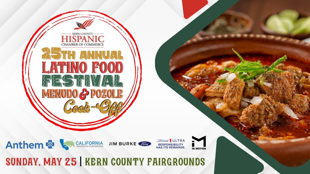2025 Latino Food Festival Menudo and Pozole Cook-Off | Kern County ...